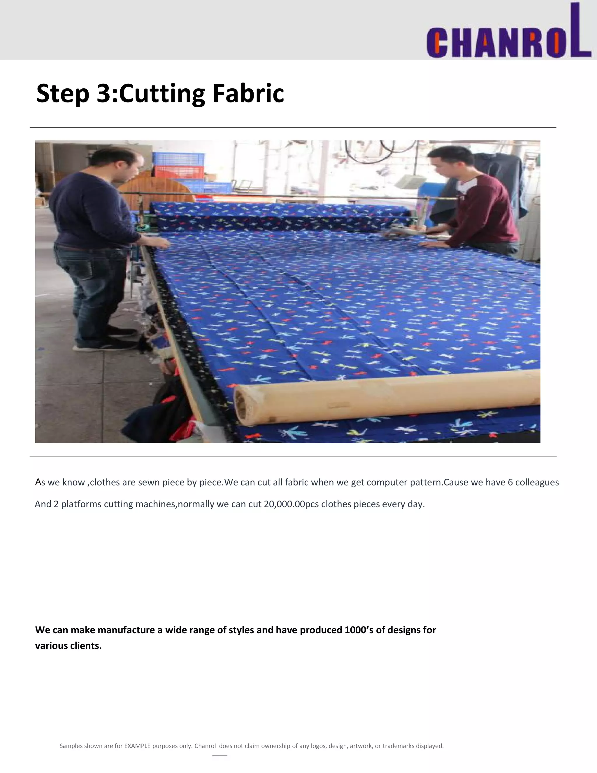 Chanrol-All Production Processes-2015 | PDF