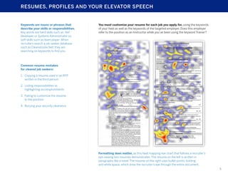 Cleared Job Seeker Guide | PDF