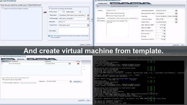 Oracle VM 3.4.1 Installation | PPT