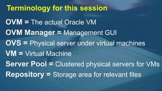Oracle VM 3.4.1 Installation | PPTX