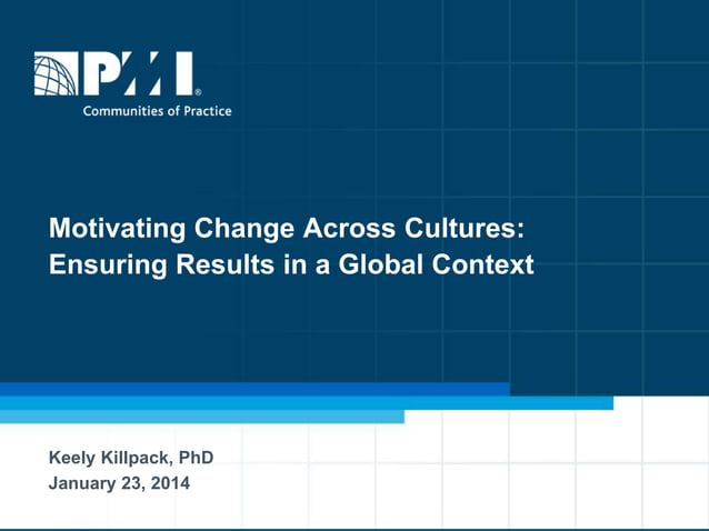 PMI CoP Killpack v1.23.14