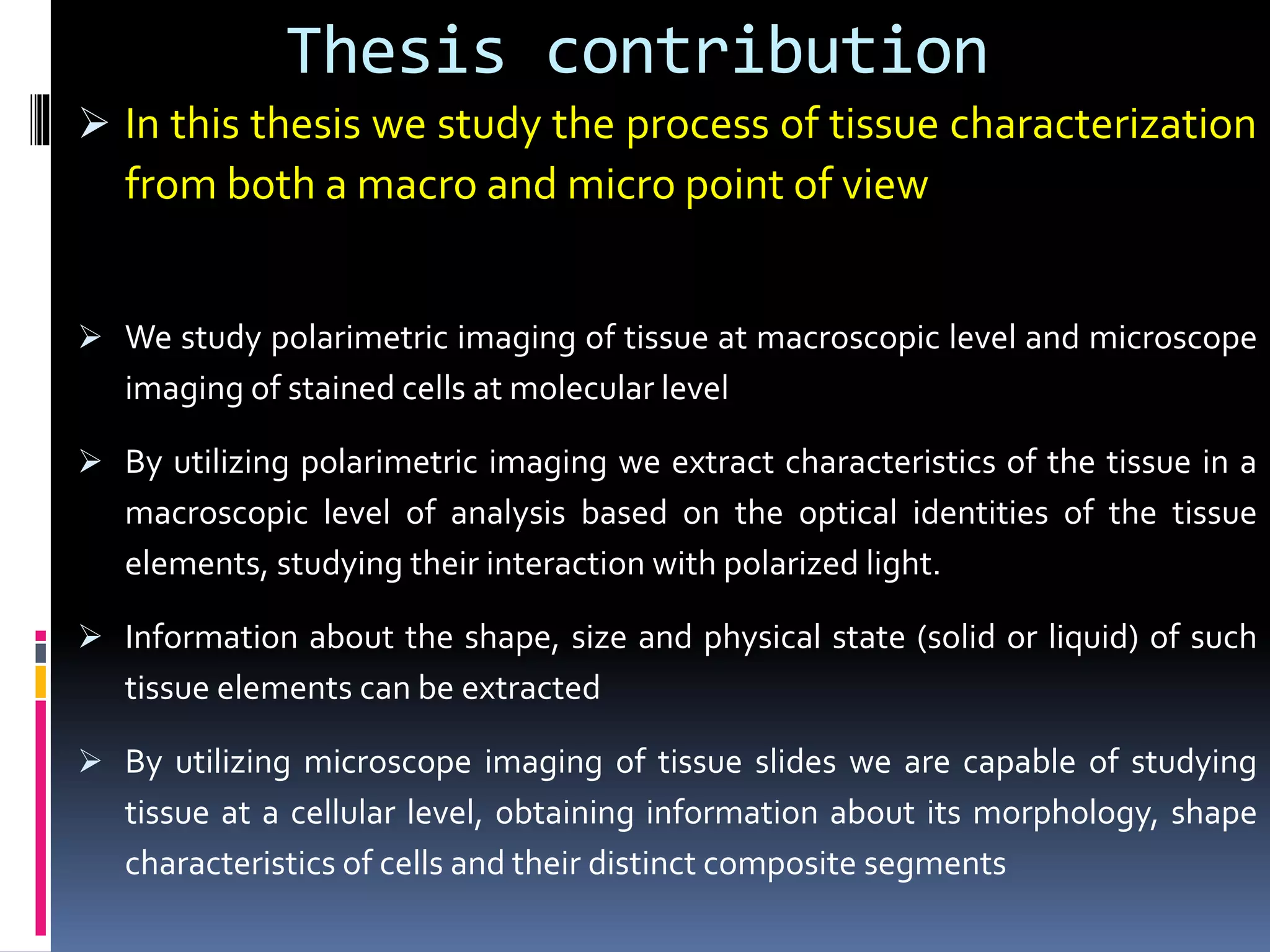 Analysis of microscope images_FINAL PRESENTATION | PPTX