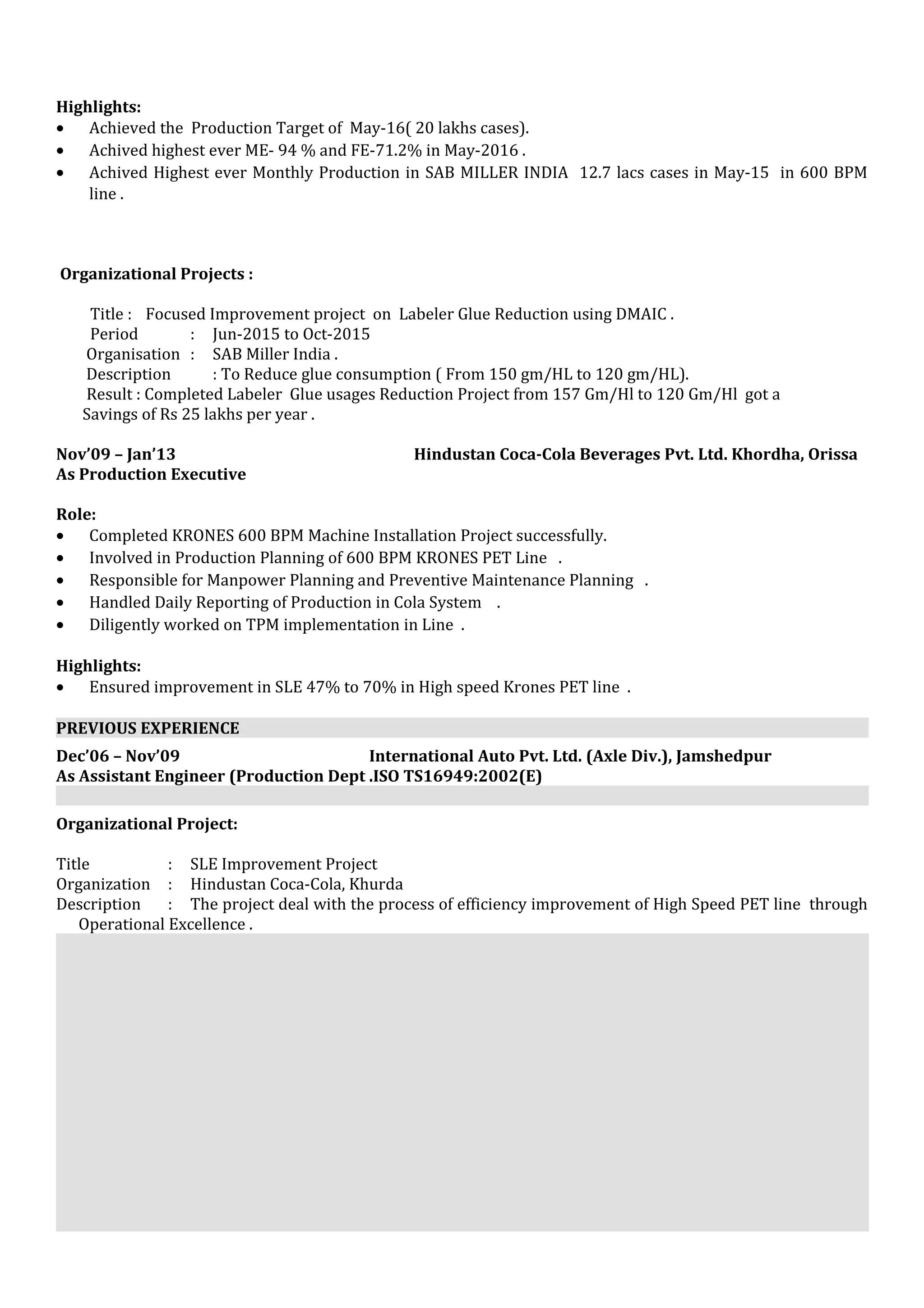 NItya Resume .. | DOC