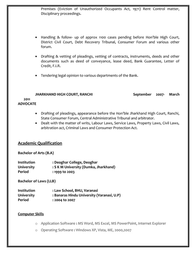 Resume Naresh | PDF