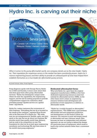 Pump-Engineer-June2015-Cover-story | PDF