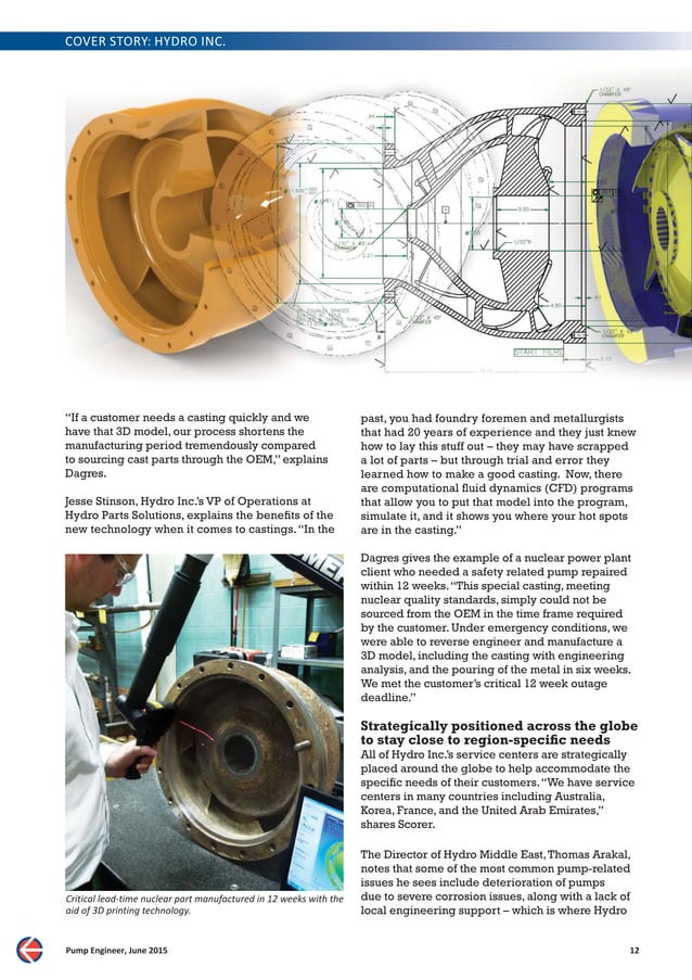 Pump-Engineer-June2015-Cover-story | PDF