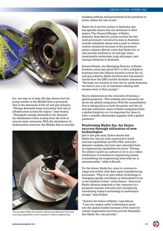Pump-Engineer-June2015-Cover-story | PDF