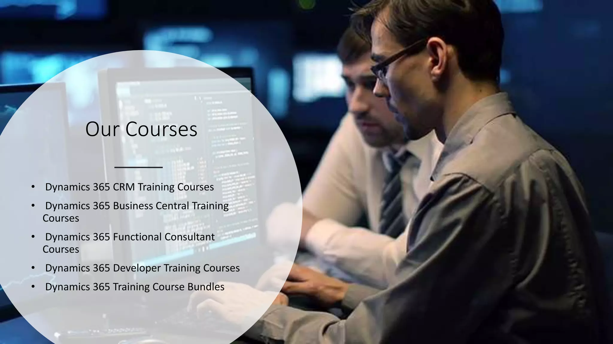 D365 Academy - Dynamics 365 & Power Platform Video Courses | PPTX