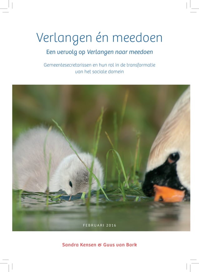 5 Verlangen en meedoen, publicatie-1 | PDF