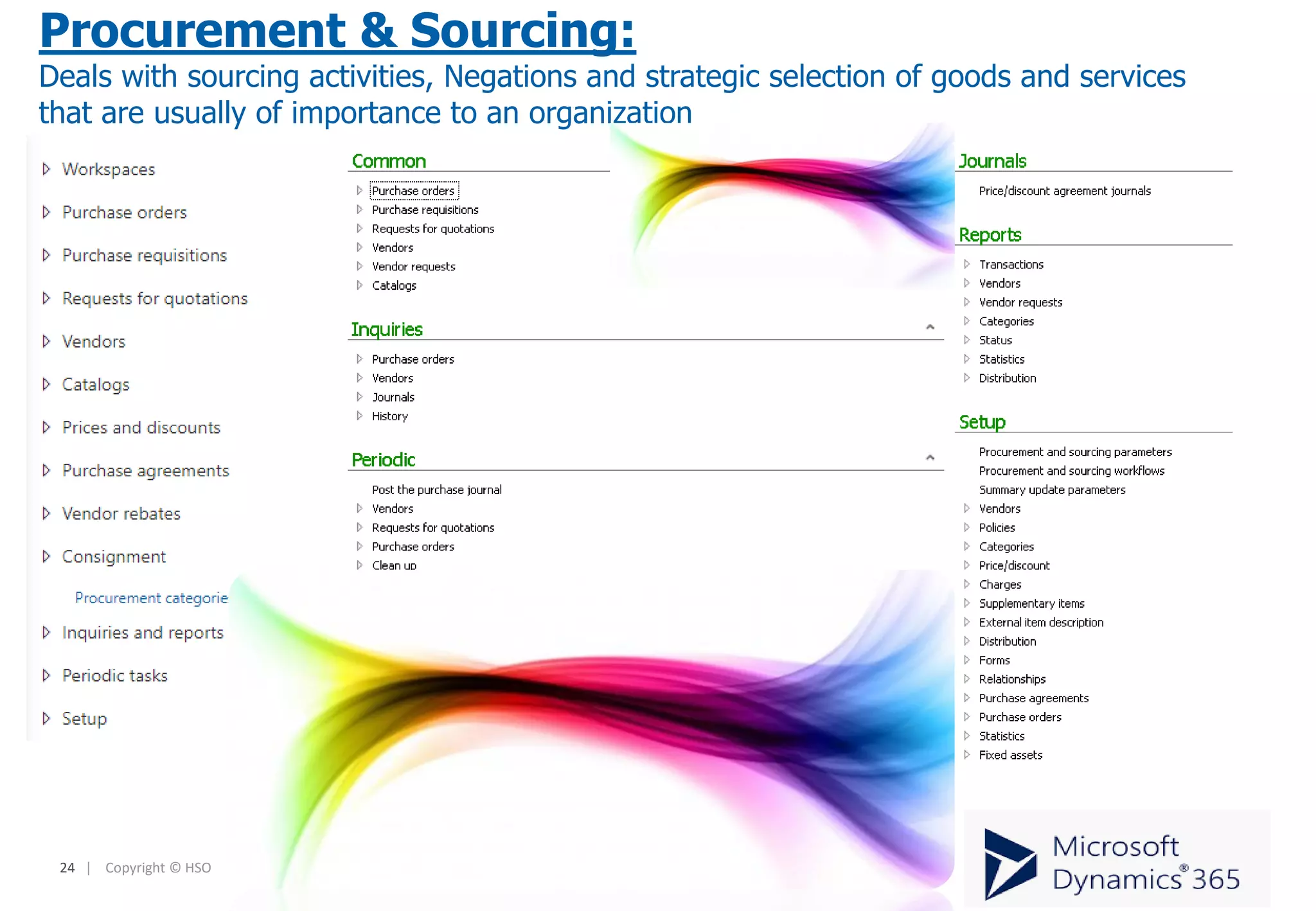 D365 Finance and Operations With AX 2012 R3 (Introduction) | PDF