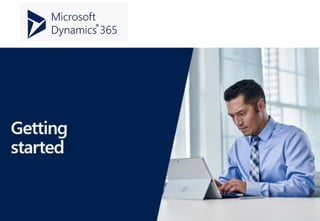 D365 Finance and Operations With AX 2012 R3 (Introduction) | PDF