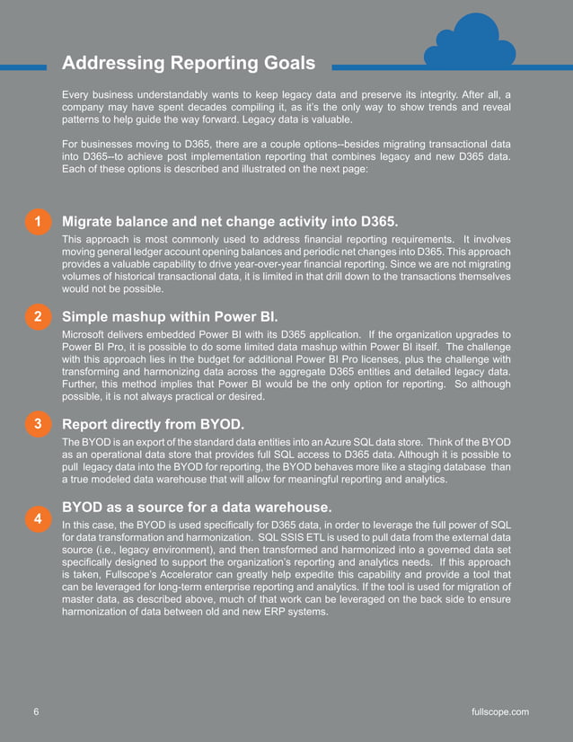 Considerations for Data Migration D365 Finance & Operations | PDF | Databases | Computer ...