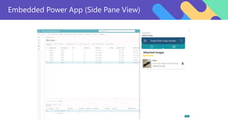 D365 F&SCM & Power App (Quality Management) | PPTX