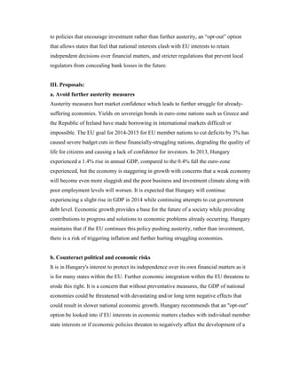 Position Paper | PDF