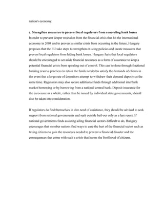 Position Paper | PDF