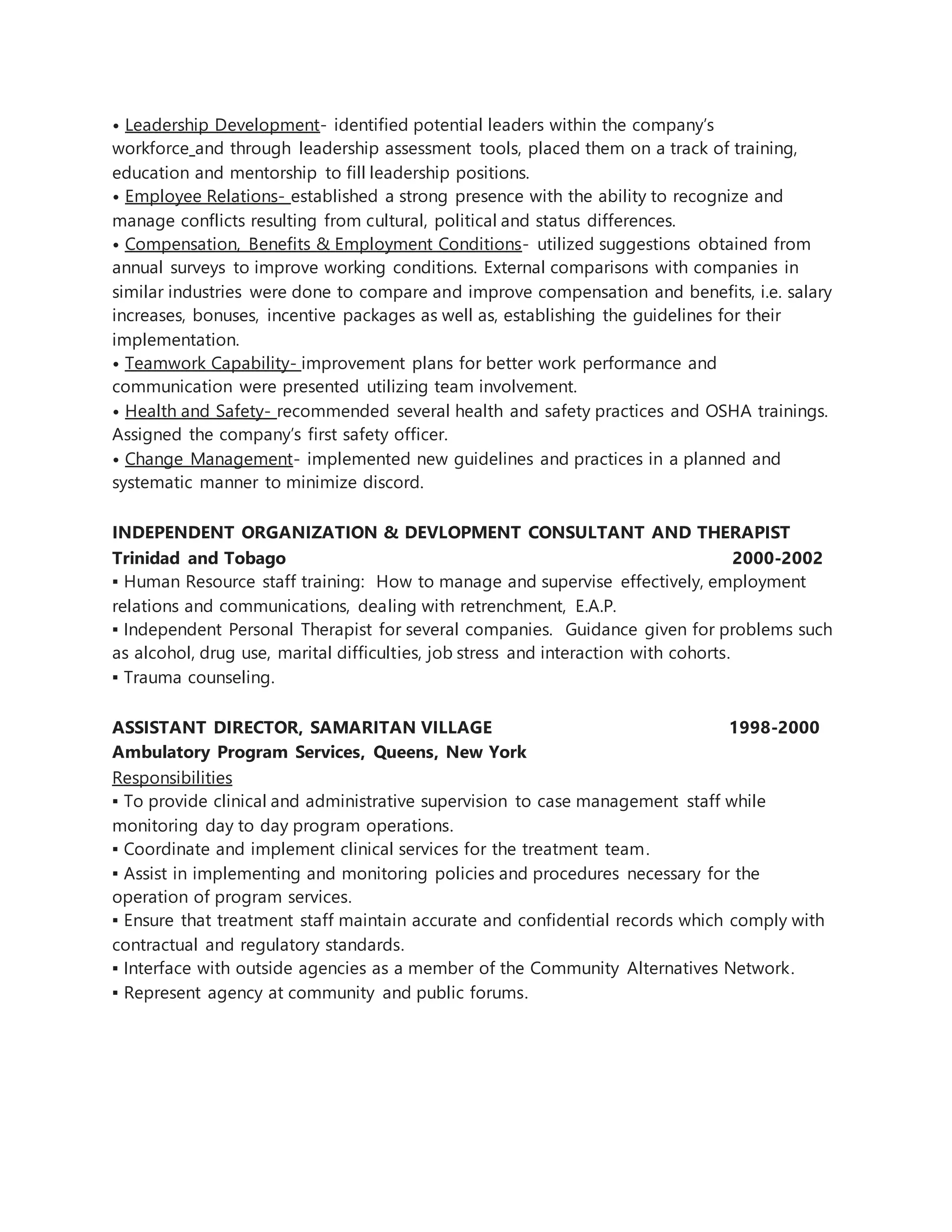 Sharon's Resume | DOCX