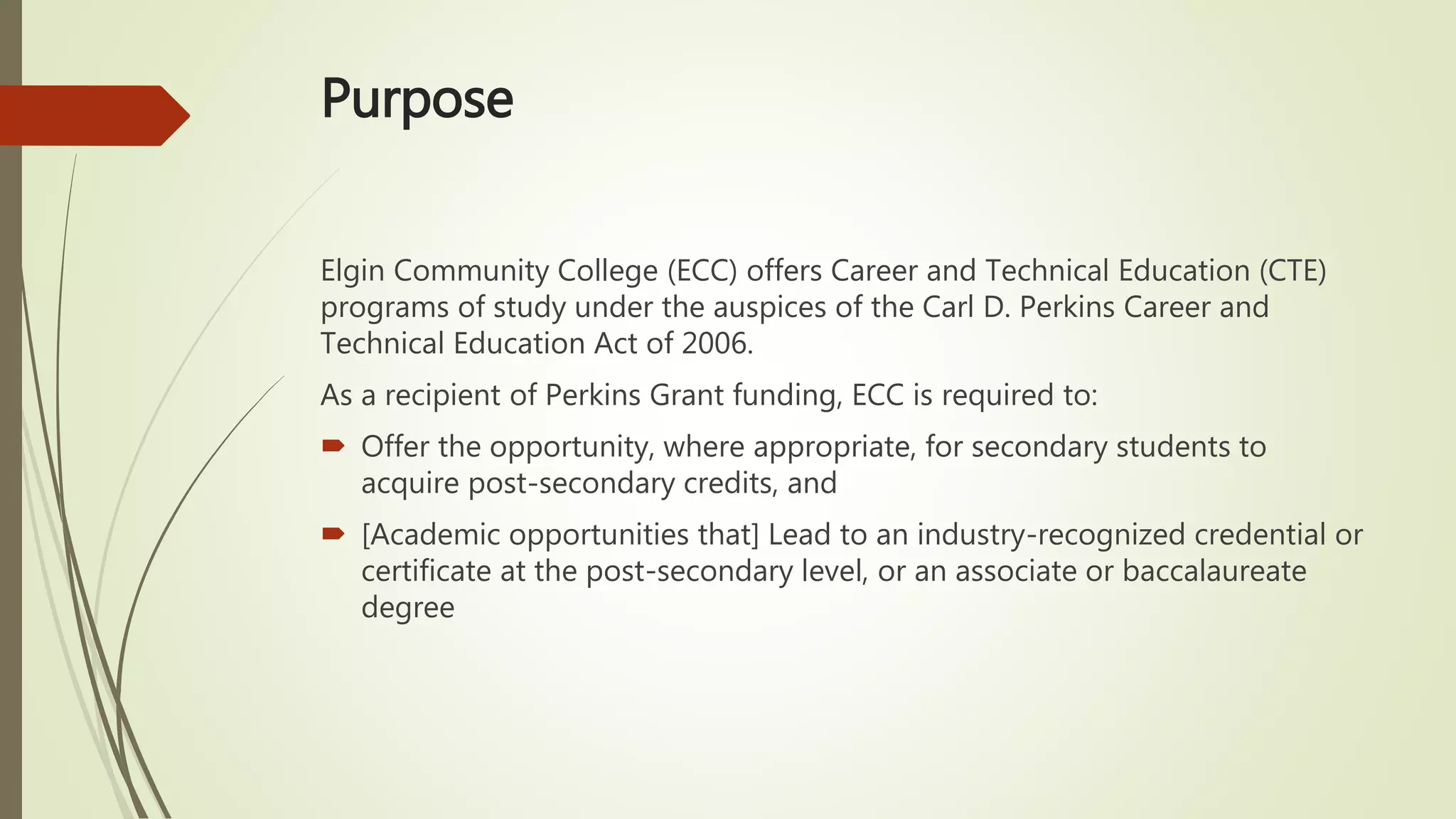 CTE Brochure Project FINAL | PPT