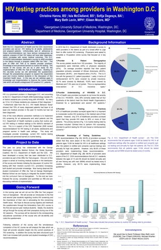HIVProjectProgressPoster[1] | PDF