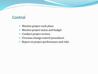 Program Management | PPT