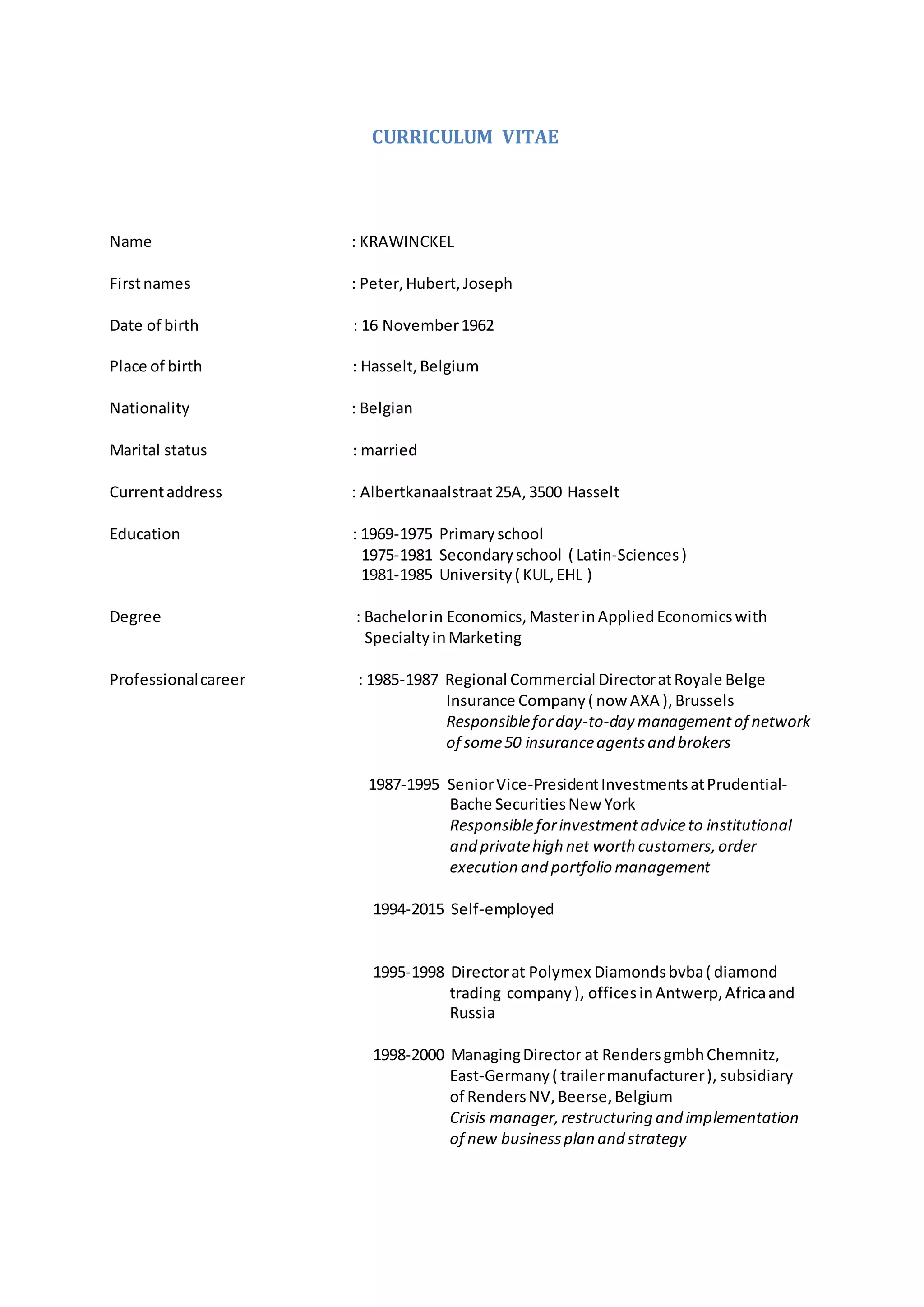 curriculum vitae peter krawinckel (1) | DOCX