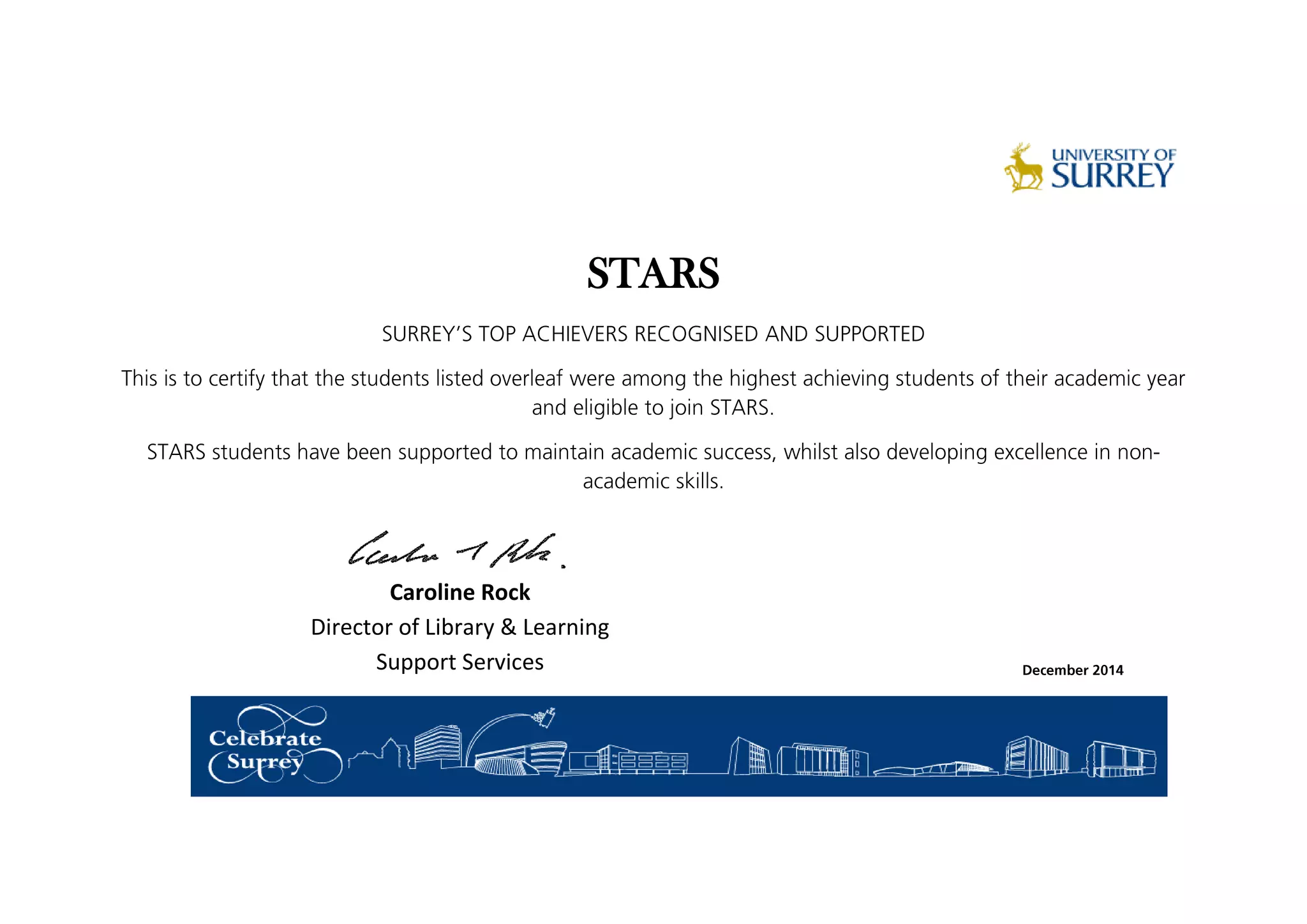 2014-stars-certificate-of-eligibilityLevel5 | PDF