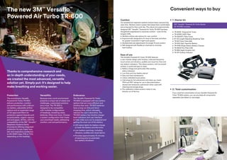 TR-600 General Brochure | PDF