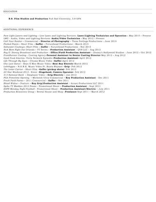Richard Sanchez Resume 10-2015 | PDF