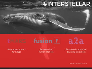ElevatorPitch(aiworker.com) | PPT