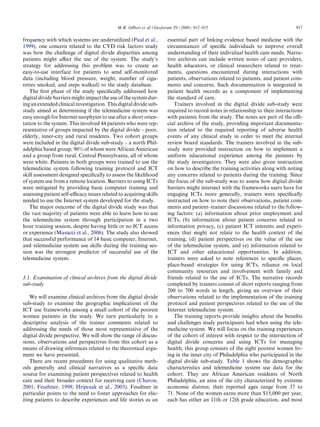 Theorizing the Digital Divide | PDF | Internet | Computing