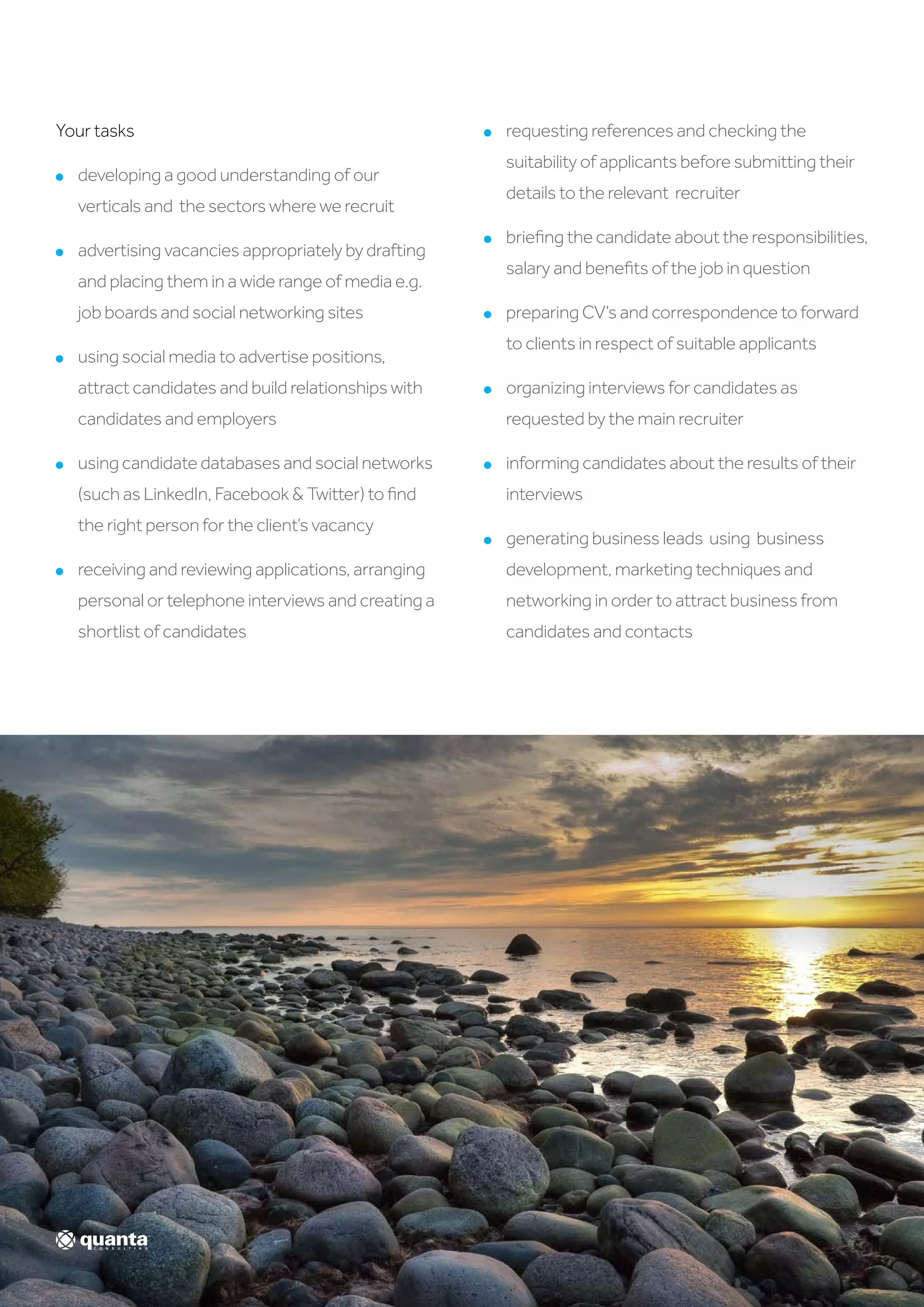 Internship Handbook | PDF