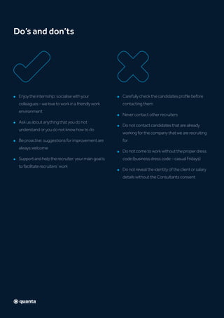 Internship Handbook | PDF