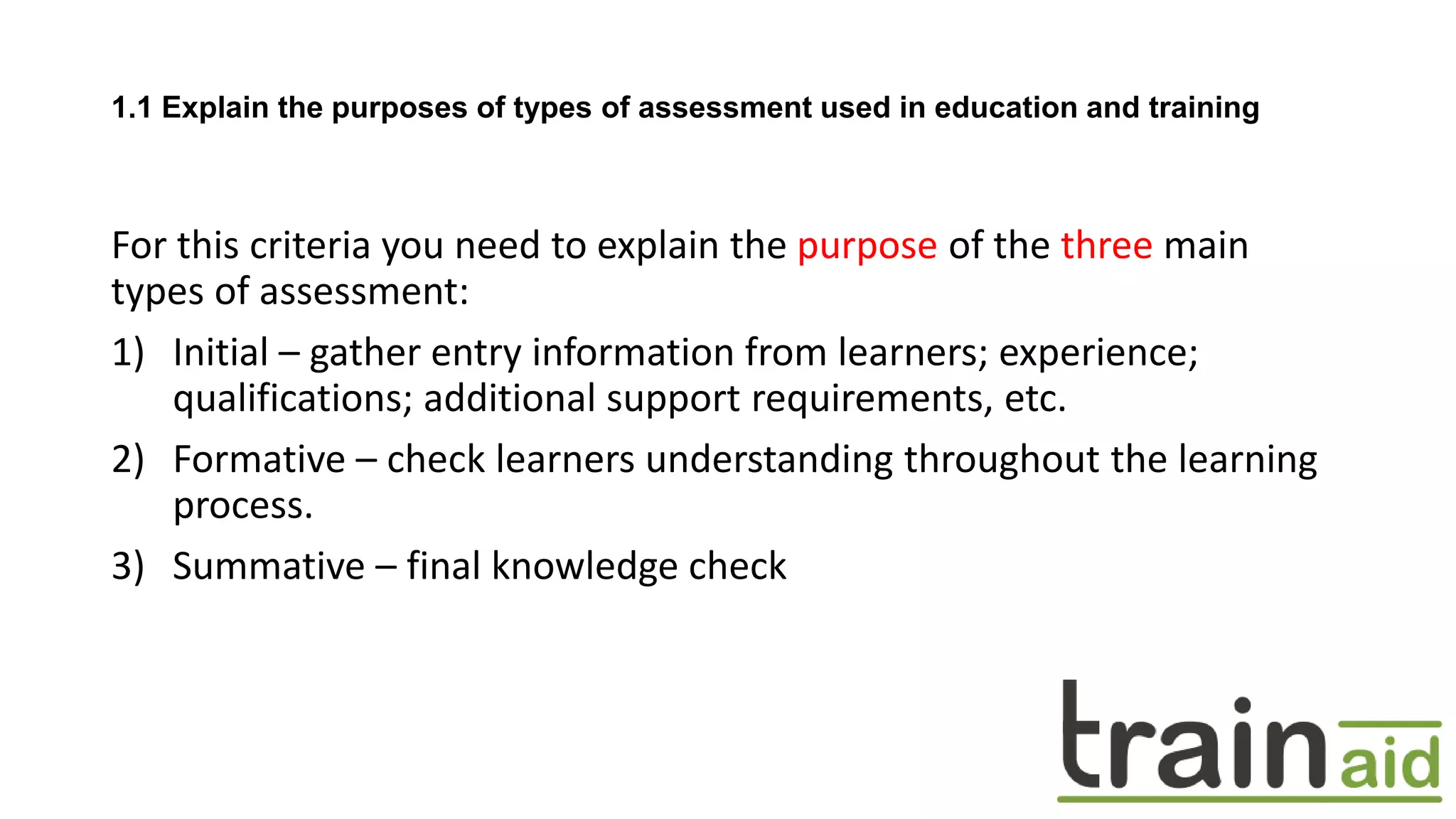 L3 AET Distance Unit C | PDF