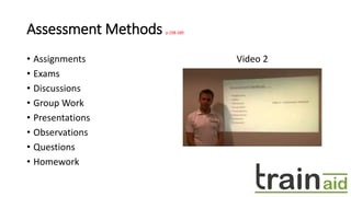L3 AET Distance Unit C | PDF