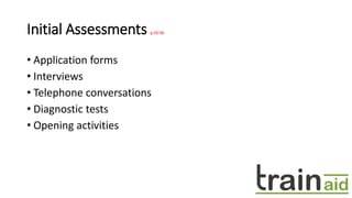 L3 AET Distance Unit C | PDF
