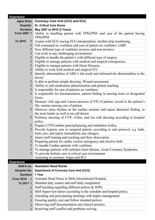 updated cv of salahuddin | PDF