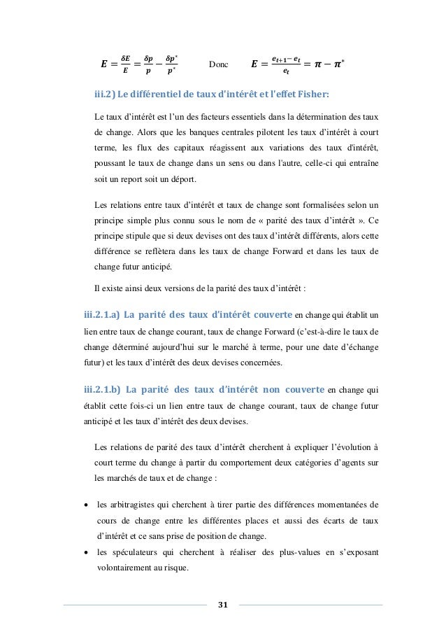 effet balassa samuelson