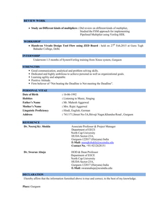 PRIYANKA AGGARWAL | PDF