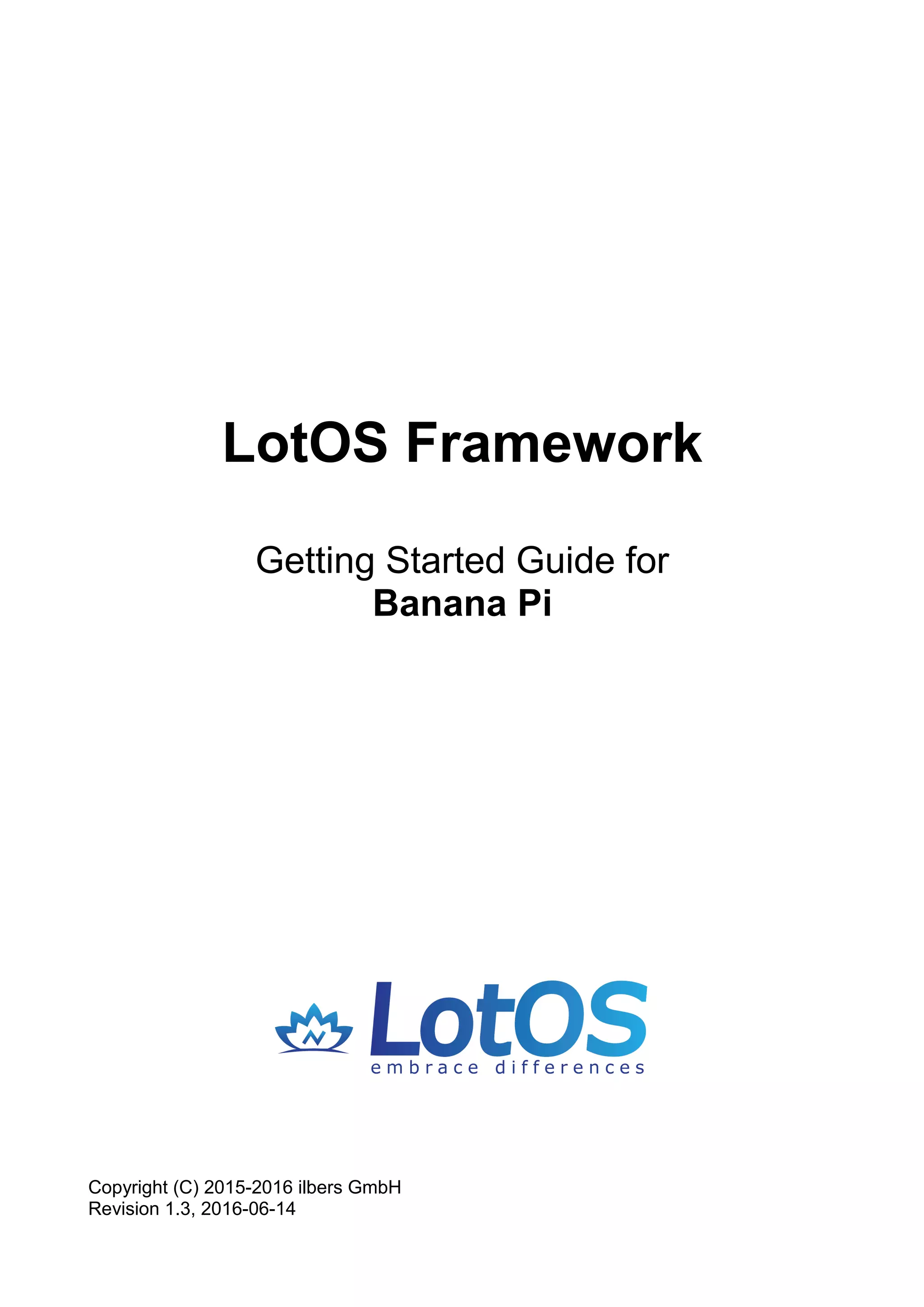 lotos-framework | PDF