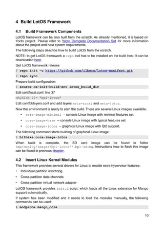 lotos-framework | PDF
