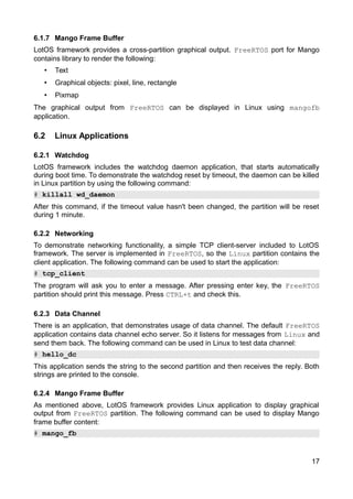 lotos-framework | PDF