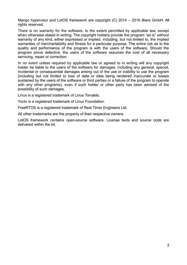 lotos-framework | PDF