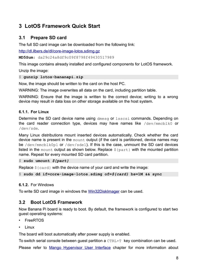 lotos-framework | PDF
