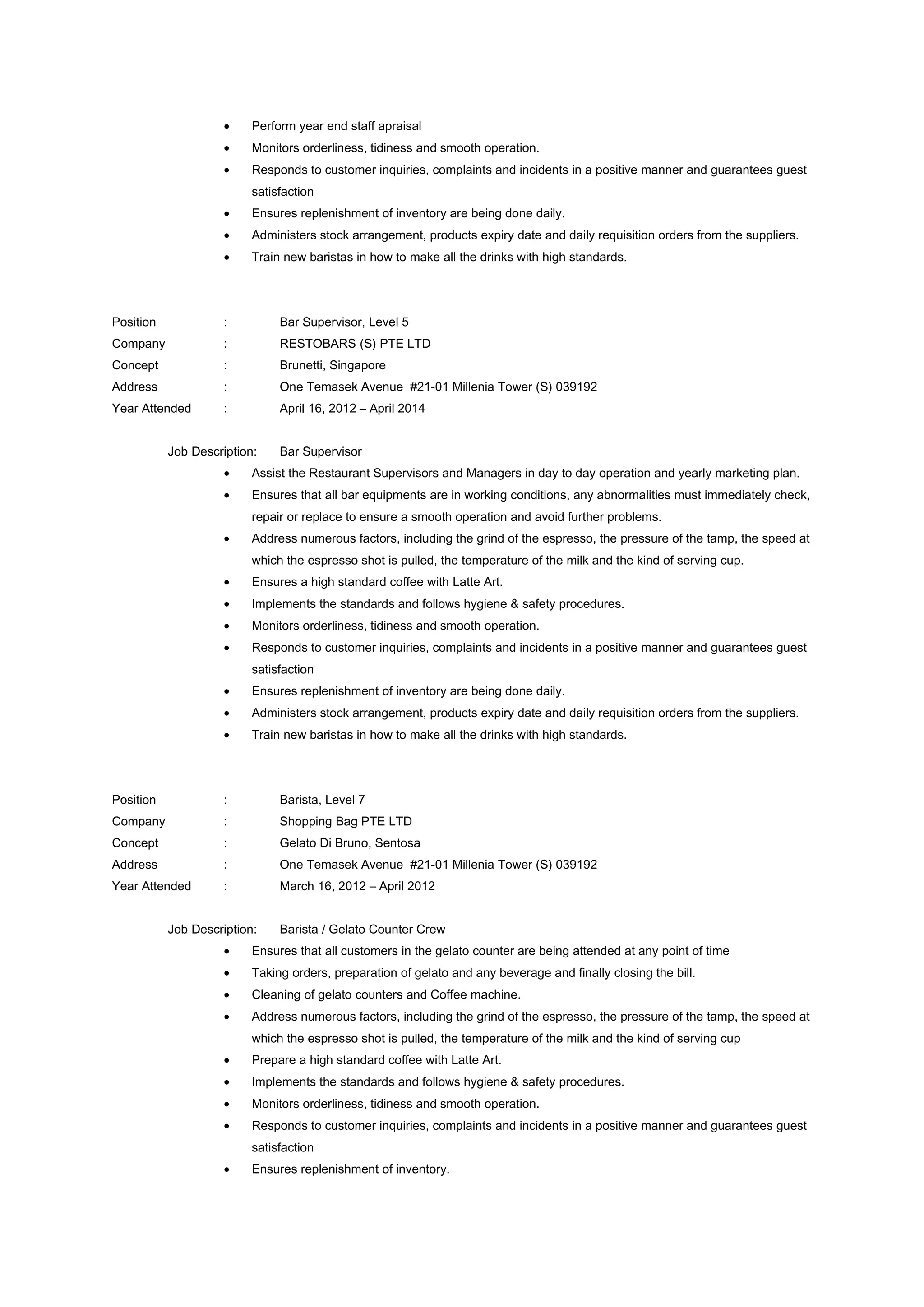 Mark Anthony Frugal [CV]1 | DOC