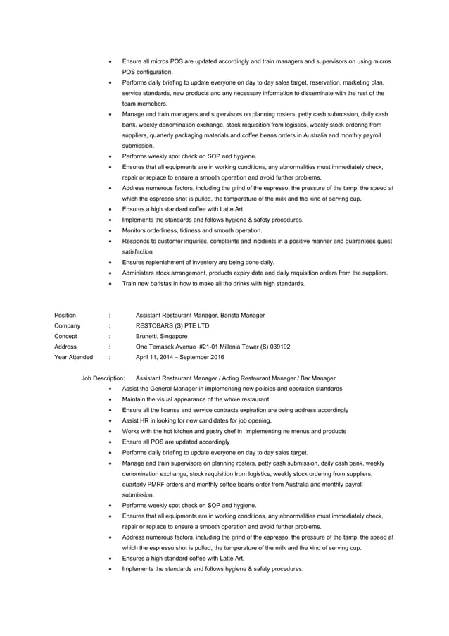 Mark Anthony Frugal [CV]1 | PDF