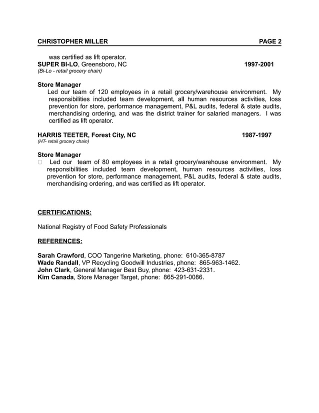 Chris Miller Resume 1 (1) | RTF