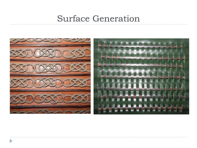 Surface design | PPTX