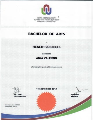 Degree | PDF
