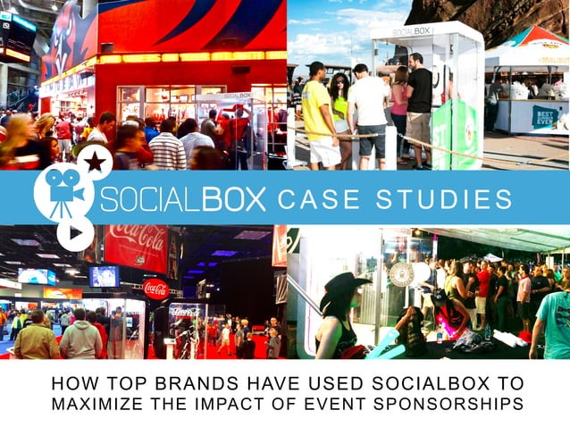 SocialBox_CaseStudies | PPT