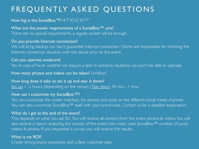 SocialBox_CaseStudies | PPT