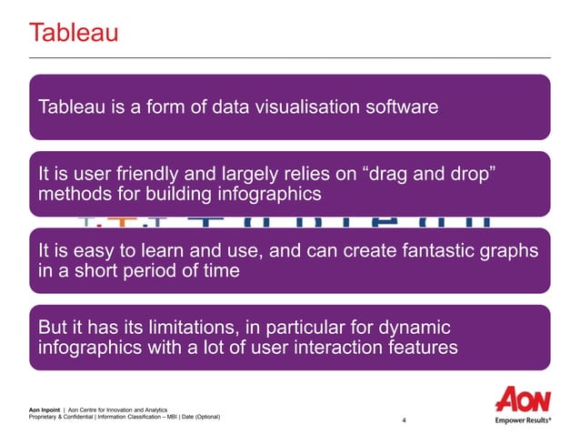 D3 and tableau integration | PPT